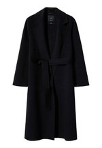 Mango BATIN - Klasický kabát - noir/černá - Zalando.cz