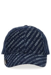 Guess Cap - blau/blue - Zalando