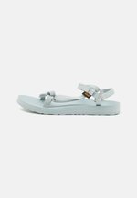 Teva ORIGINAL UNIVERSAL SLIM - Vandringssandaler - pearl blue/blå ...