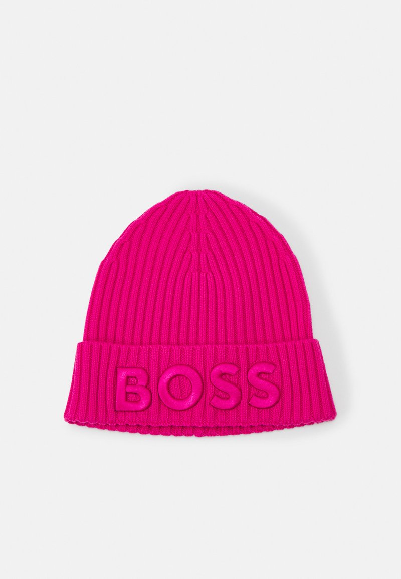 BOSS LARA HAT - Mütze - bright pink/pink - Zalando.at