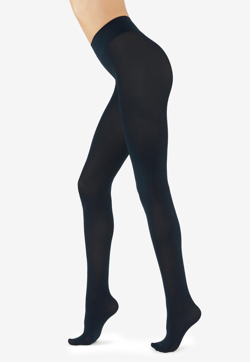 Calzedonia Strumpbyxor - blue/blå - Zalando.se