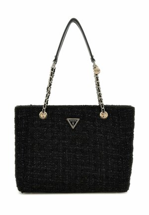 Guess GIULLY - Cabas - black/noir - ZALANDO.CH