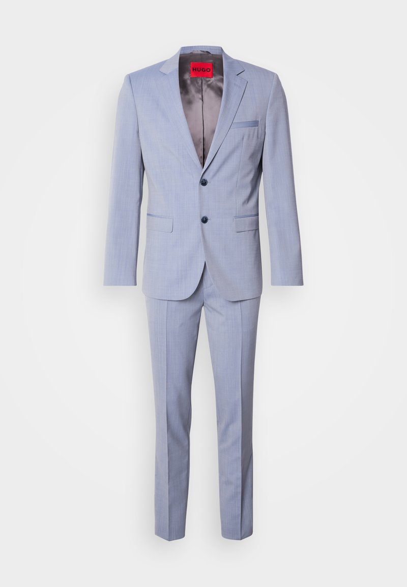 HUGO ARTI HESTEN - Suit - medium purple/lilac - Zalando.co.uk