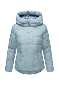Marikoo Winter jacket - powder blue/blue - Zalando.co.uk