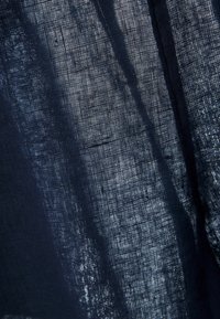 Next PREMIUM WIDE LEG - Trousers - navy/blue - Zalando