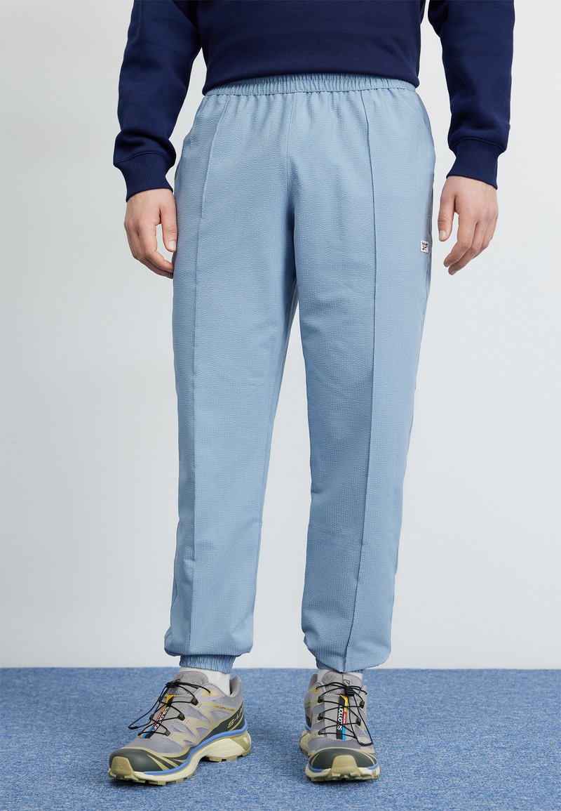 Reebok Classic COURT PANT - Tracksuit bottoms - vinblu/blue - Zalando.co.uk