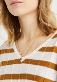 WE Fashion MET DESSIN - Camiseta estampada - white/blanco - Zalando.es