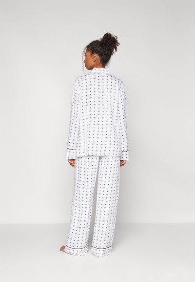 CHIARA FERRAGNI ICONIC EYE STAR SET - Pyjamas - fantasy print white ...