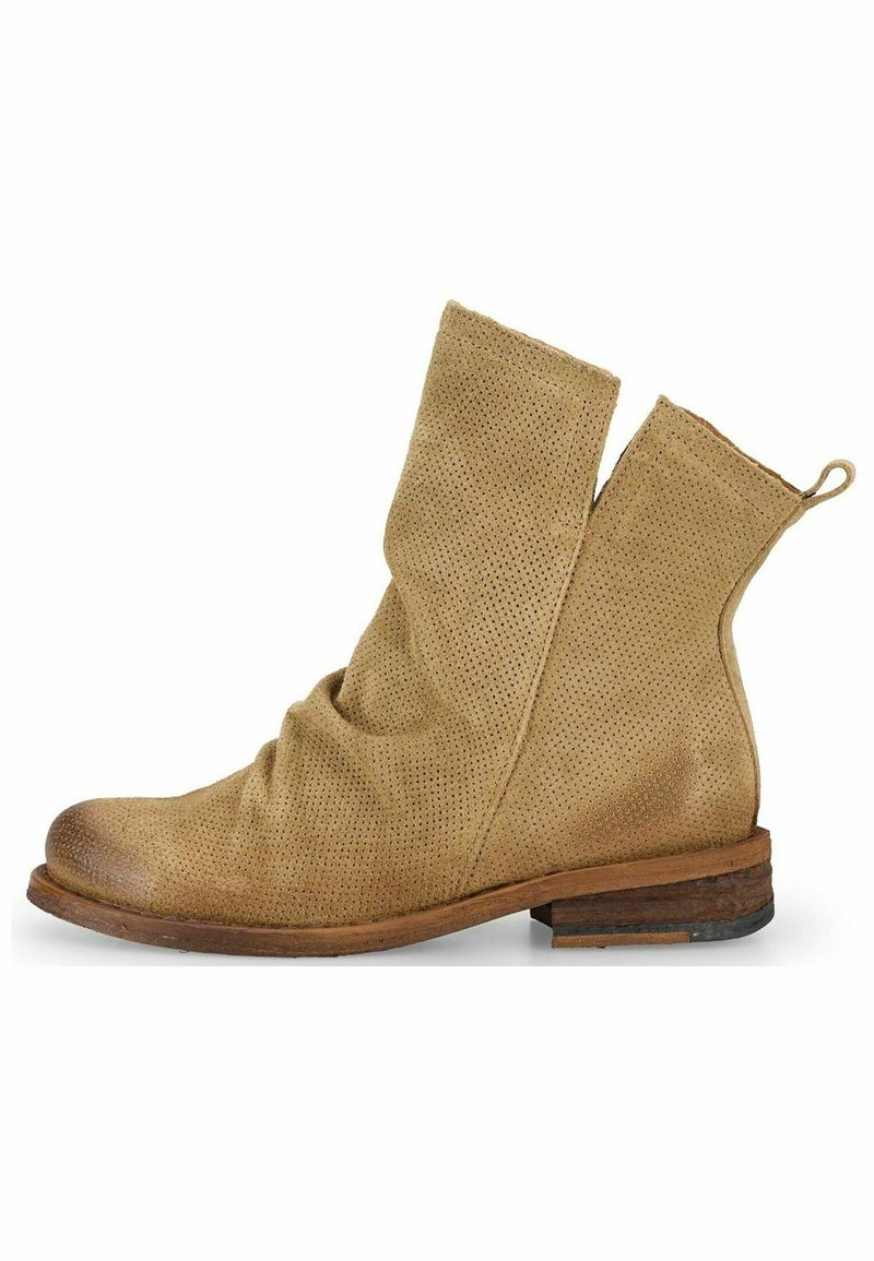 Felmini FELMINI STIEFELETTE - Tronchetti - stone/pietra - Zalando.it