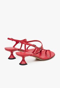 ESTRO Sandals - red - Zalando