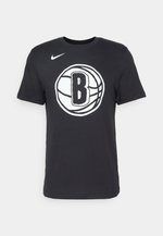 Nike Performance NBA BROOKLYN NETS CITY EDITION TEE - Klubbkläder ...