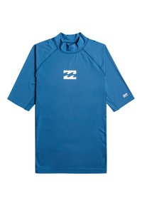 Billabong WAVES ALL DAY SS - Print T-shirt - dark blue - Zalando.co.uk