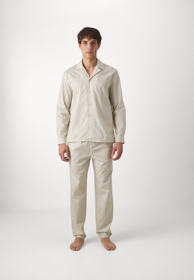 Pier One Pyjamas - beige - Zalando.se