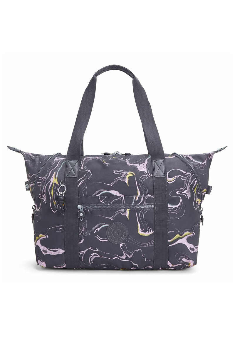 Kipling ART M - Tote bag - soft marble/purple - Zalando