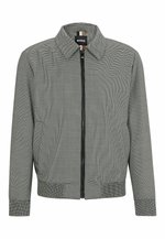 BOSS Summer jacket - black one/grey - Zalando.ie