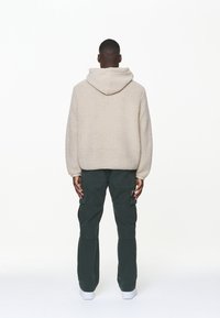 Pegador CLARE HALF ZIP - Fleecepullover - kingdom beige/beige - Zalando.at