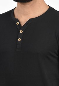 Solid SDVOLKER - T-Shirt basic - black/schwarz - Zalando.ch