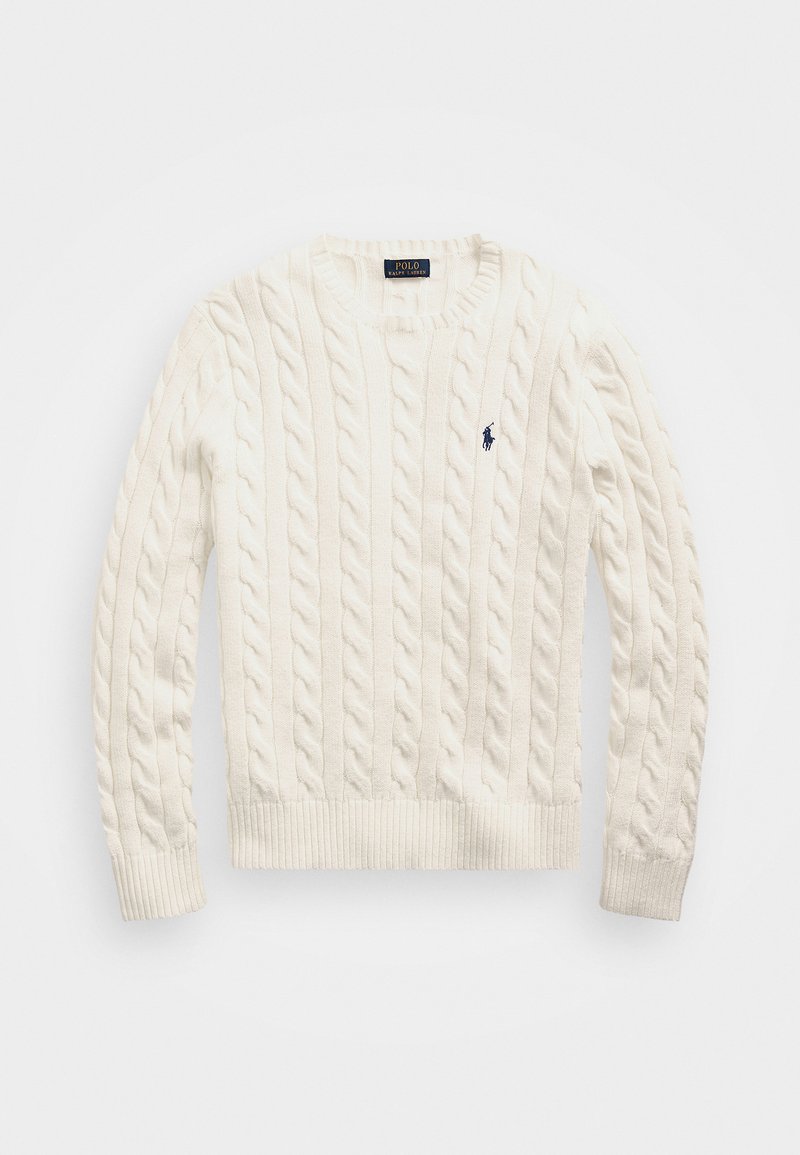 Hvite Polo Ralph Lauren Gensere til dame og herre online | ZALANDO