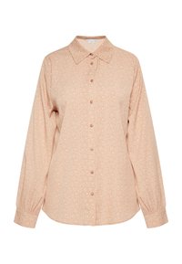 usha QISHA - Chemisier - braun beige/marron - ZALANDO.FR