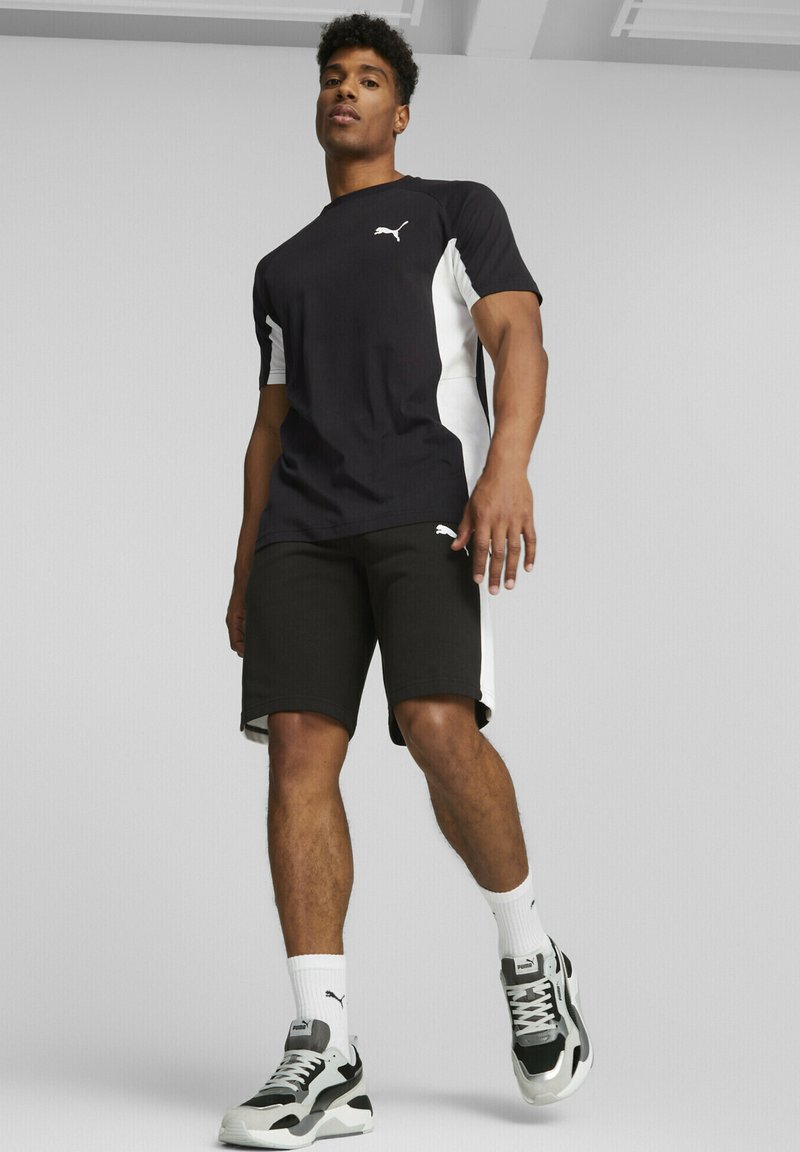 Puma X RAY² SQUARE SD - Trainers - cool light gray black cool dark gray ...