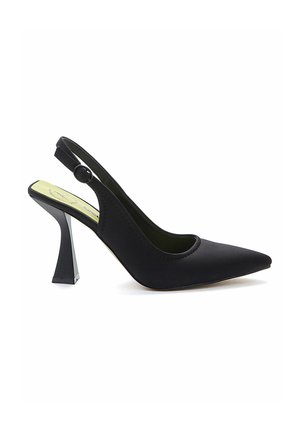 Shoe The Bear HARPER BOW - Klassieke pumps - black/zwart - Zalando.nl