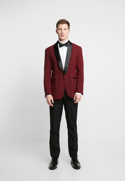Costumes rouge homme | Zalando