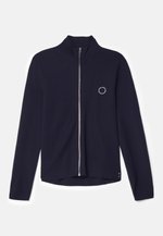 Ron Dorff MILANO JACKET - Jumper - navy/dark blue - Zalando