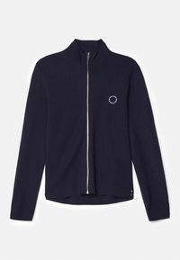 Ron Dorff MILANO JACKET - Pullover - navy/bleu marine - ZALANDO.FR