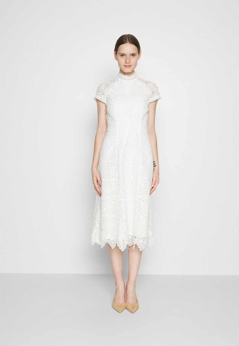 IVY OAK BRIDAL NESSY - Robe de soirée - snow white/blanc - ZALANDO.CH