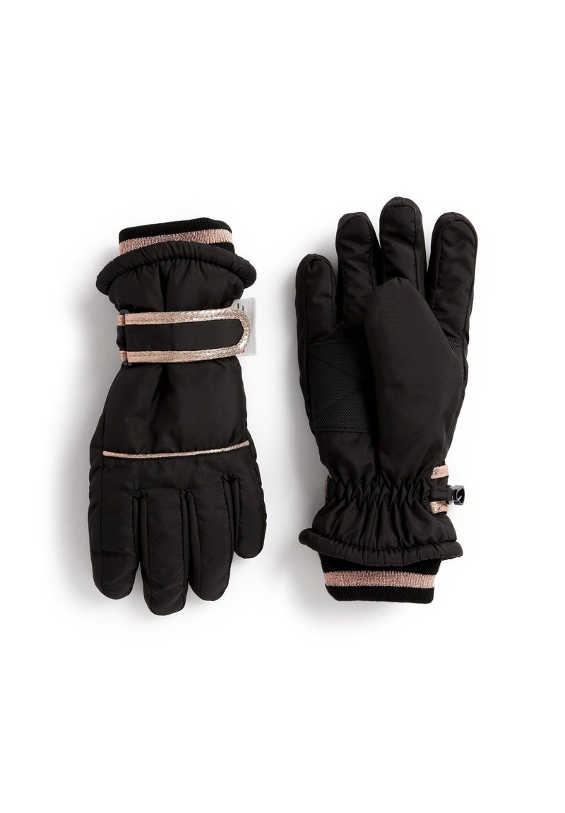 Next THERMAL SKI STANDARD - Guantes - black/negro - Zalando.es