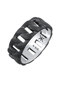 KUZZOI COOL TREND - Ring - schwarz - Zalando.at