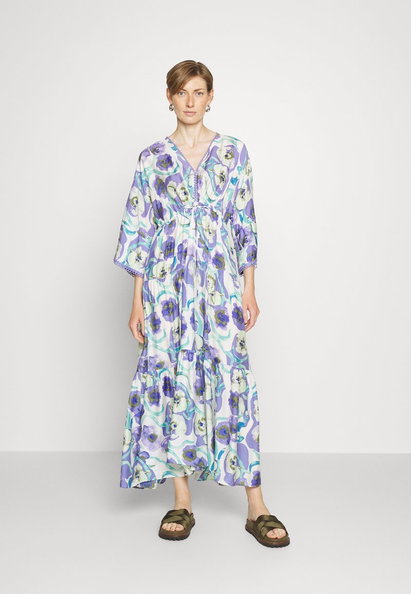 Diane von Furstenberg BORIS DRESS - Robe de jour - watercolor blossom ...