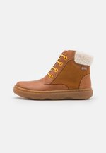 Camper KIDDO KIDS UNISEX - Botines con cordones - medium brown/marrón ...