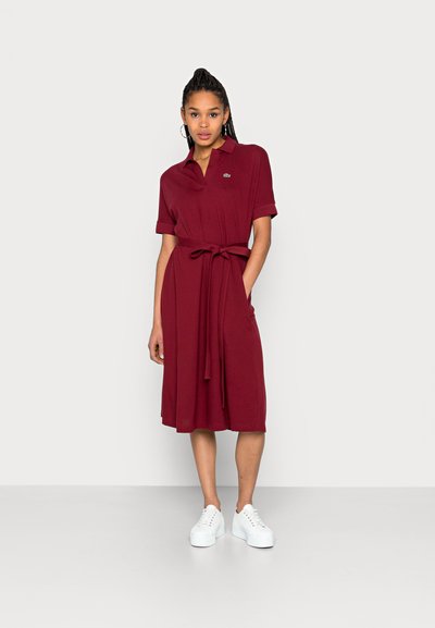 Robes rouge en ligne | ZALANDO