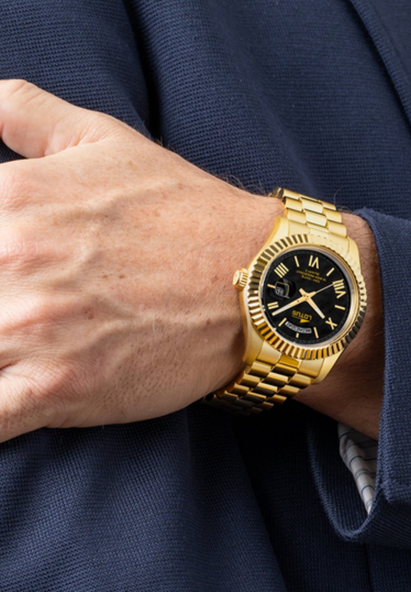 Lotus FREEDOM - Klocka - black/svart - Zalando.se