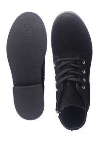 D.MoRo Shoes KONGRO - Plateaustiefelette - black/schwarz - Zalando.ch