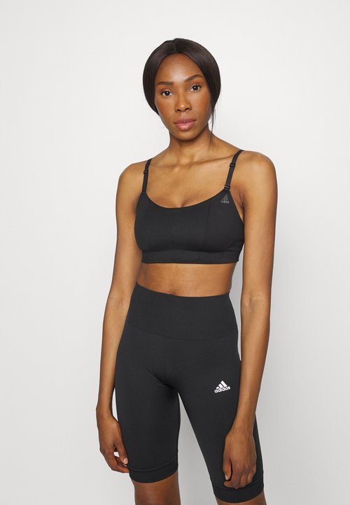 adidas Performance PURELOUNGE LIGHT-SUPPORT - Sport-BH mit leichter ...