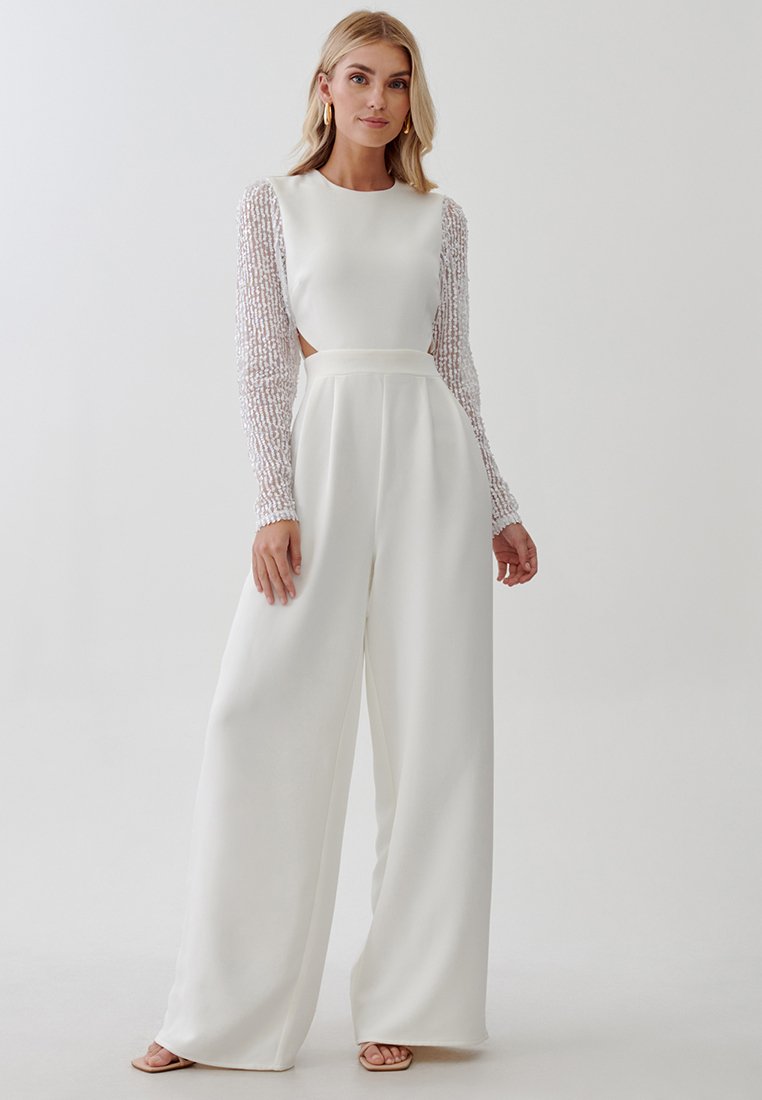 CHANCERY FIORELLO - Mono - white/blanco - Zalando.es