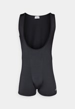 GANT G PATTERN TRUNK 3-PACK - Onderbroeken - black/zwart - Zalando.nl