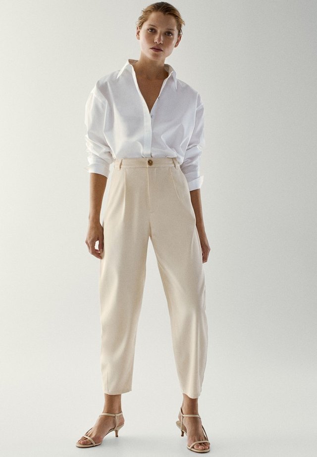 Pantalons classiques femme | ZALANDO