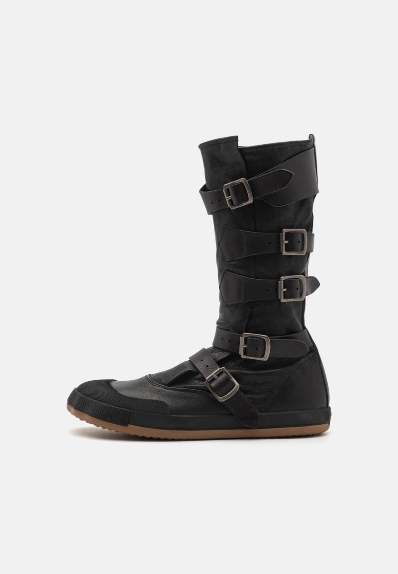 Vivienne Westwood ANIMAL PIRATE BOOT - Cowboy/Biker boots - black ...