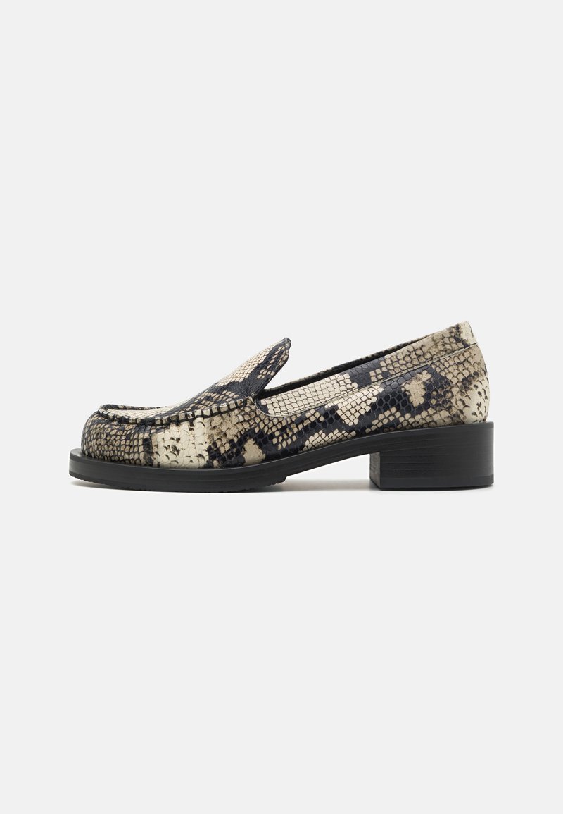 Stuart Weitzman GRAYSON LOAFER - Slip-ons - multi-coloured/multi ...