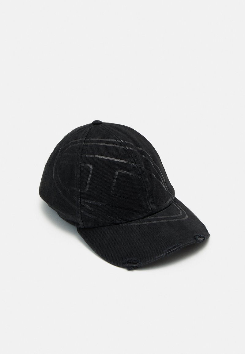 Diesel COLM STEN UNISEX - Cap - off-white - Zalando