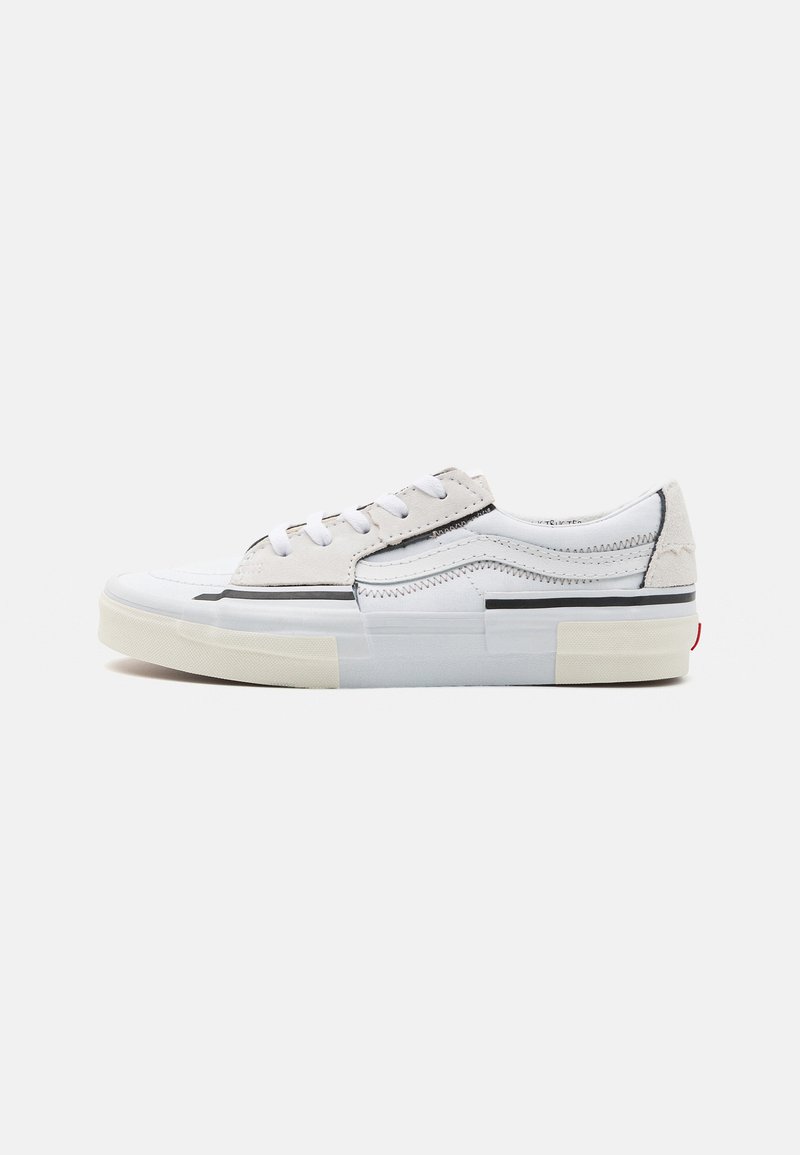 Vans RECONSTRUCT UNISEX - Sneaker low - true white/weiß - Zalando.at
