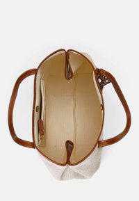 Lauren Ralph Lauren EMERIE TOTE EXTRA LARGE - Shopping Bag - natural ...