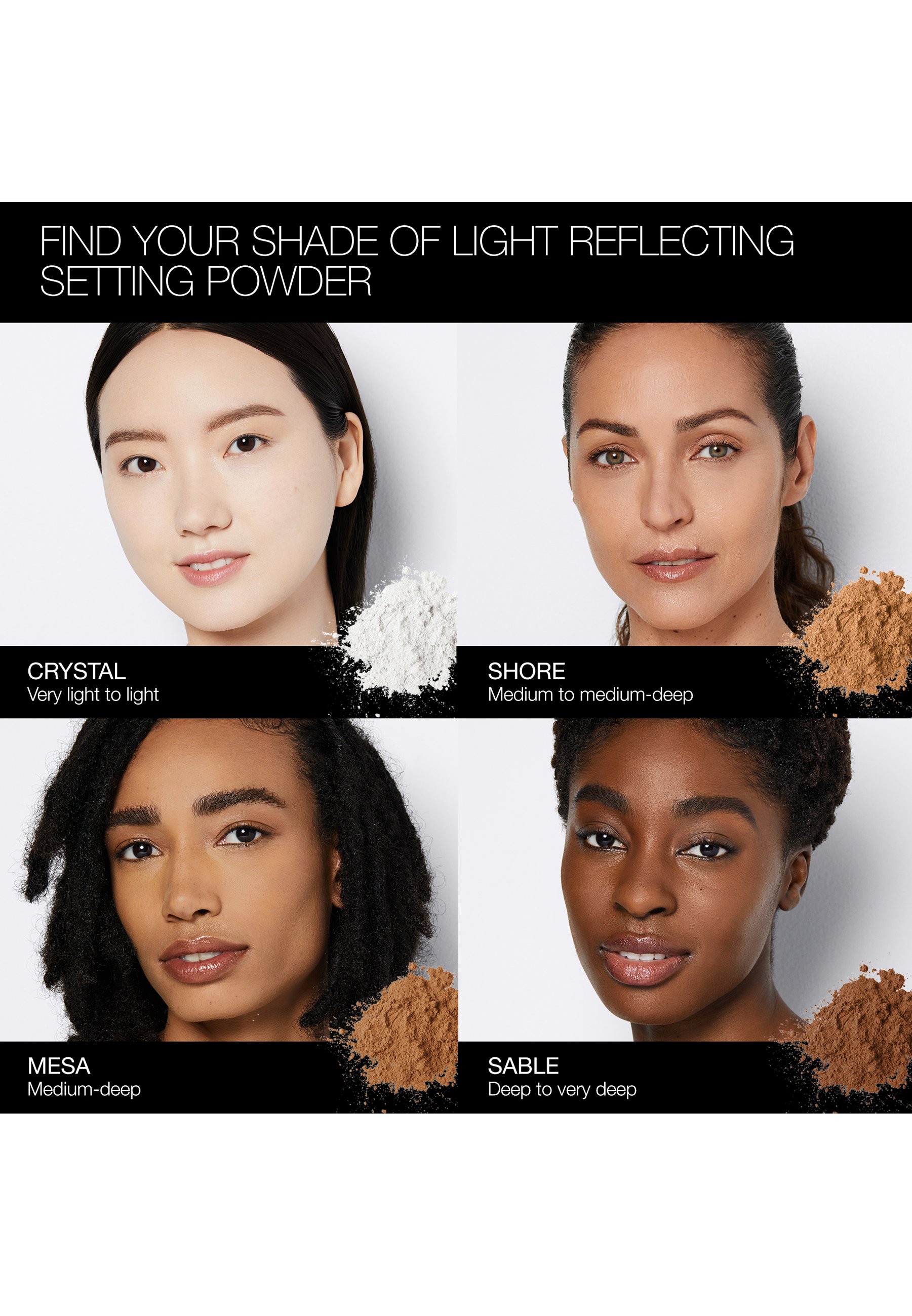 Nars powder store