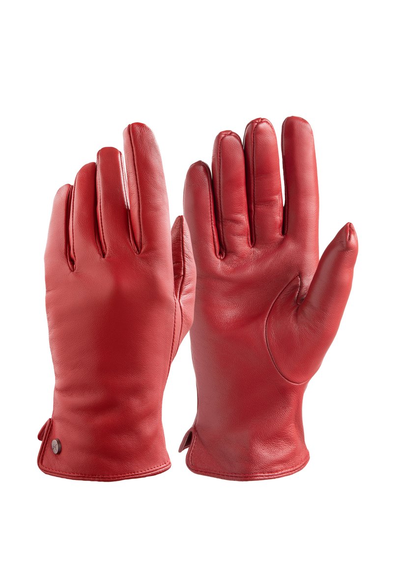 Pearlwood PAM - Gants - fire/rouge - ZALANDO.FR