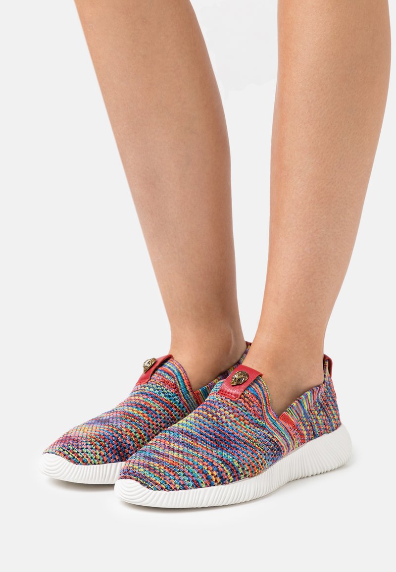 Kurt Geiger London LORNA - Trainers - multicolor/multi-coloured ...