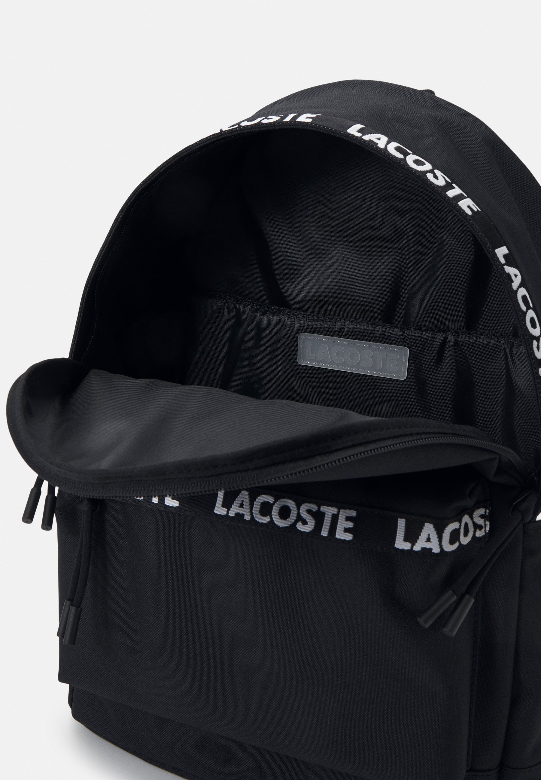 Lacoste backpack sale store