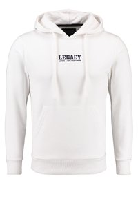 Key Largo Hoodie - white/wit - Zalando.nl